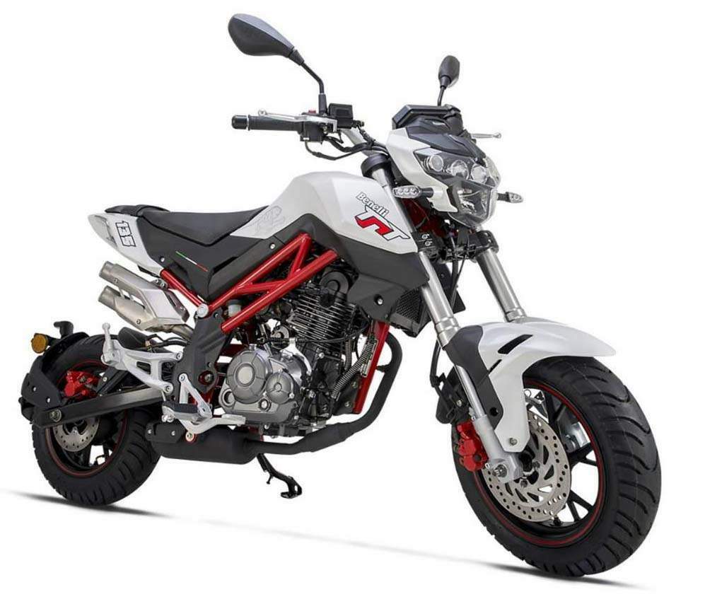 Benelli TNT 135 2017 Technical Specifications Benelli TNT 135 2017 Technical Specifications
